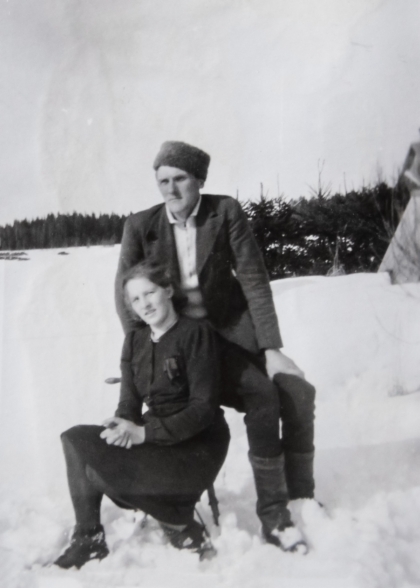 KALLIOMÄKI, TOURULA | TOURULAN JA KEIHÄSKOSKEN HISTORIAA